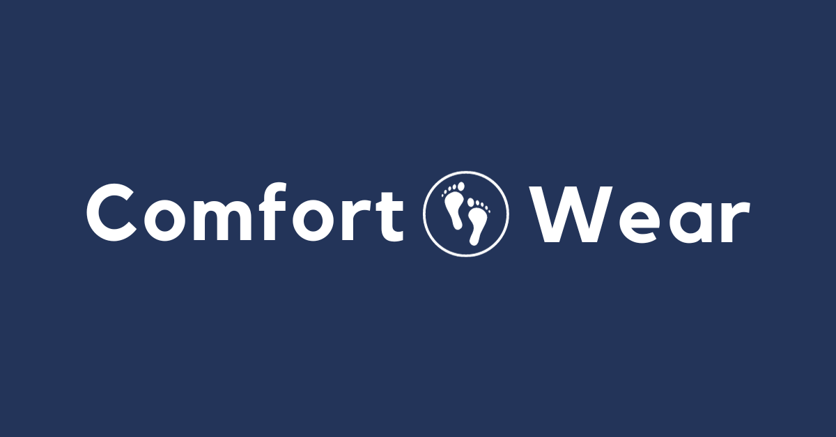 ComfortWear | Comfortable Shoes Recommended By Experts